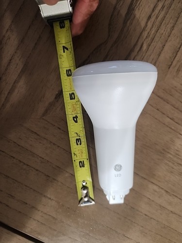 GE Current Led9g24q-v/840 LED Bulb PL Vertical 4000k 1200 LM 9w for ...