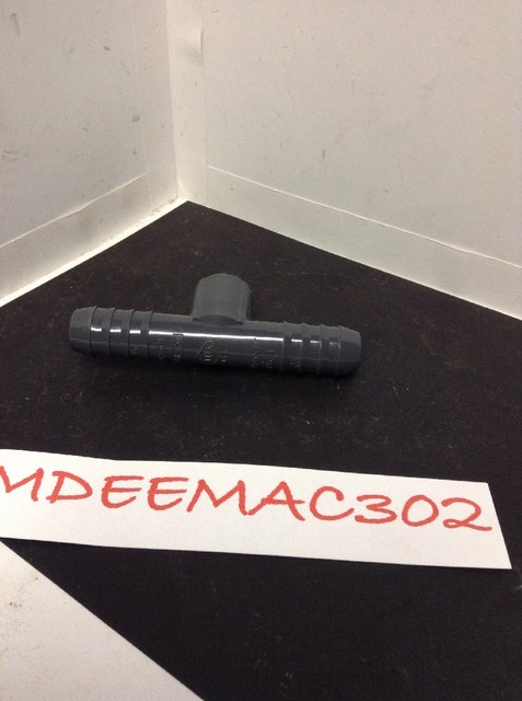 Dura D2609 3/4x3/4/x1/2" Combination Sprinkler Tee Reducing FPT tee 3/4 ...