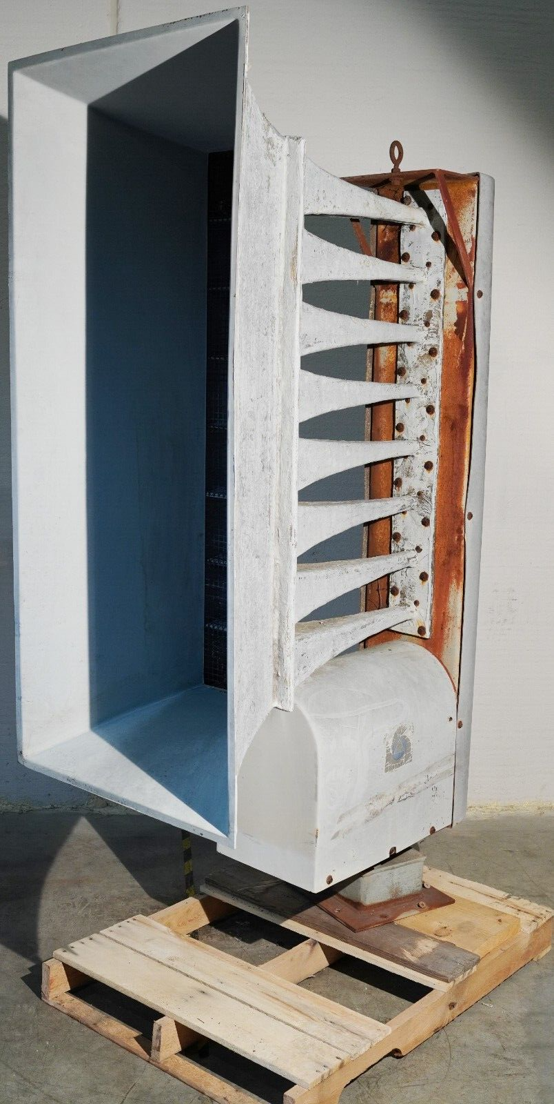 Alertronic ACA AL-6000R Warning Siren, Tornado Siren, Emergency Alert ...