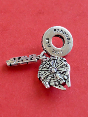 charm Pandora STAR WARS VAISSEAU argent 925 poinçon PANDORA ALE | eBay