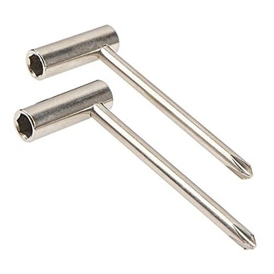2Pcs Truss Rod Wrench with Cross Screwdriver Compatible with Taylor ...