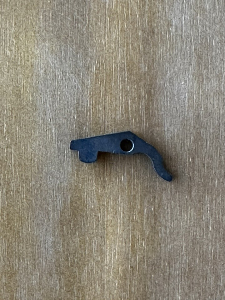 Colt Factory Bolt Cylinder Stop SAA 3rd Gen Colt Part Number 50976 NOS ...