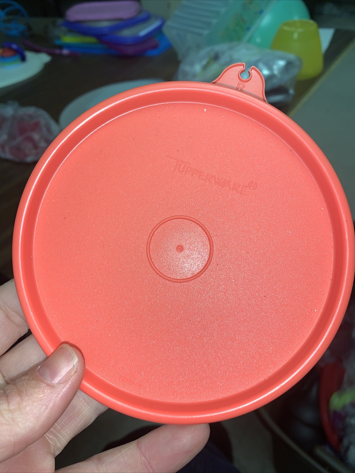 Tupperware Replacement LID ONLY R Seal | eBay