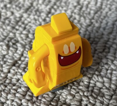 Lego Super Mario Gold Ghost from 71397 | eBay