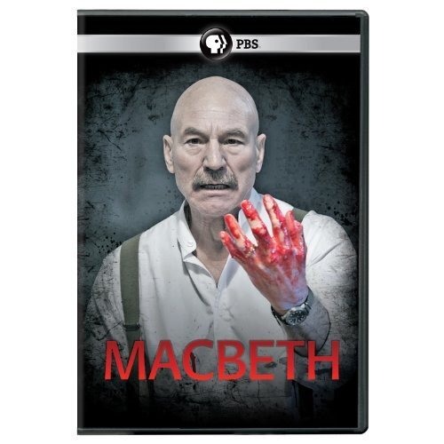 Great Performances: Macbeth (DVD) Patrick Stewart Kate Fleetwood Scott ...