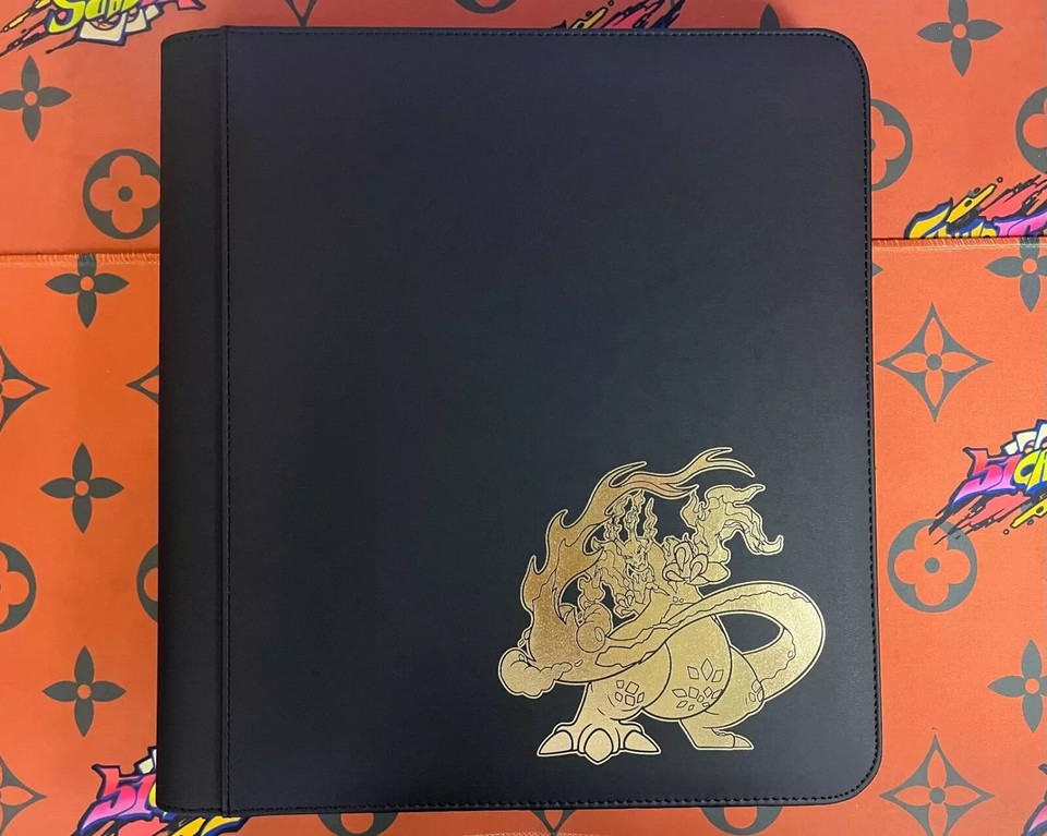 Pokemon TCG Umbreon Eevee GX Advanced theme 480 slots Card Sealed ...