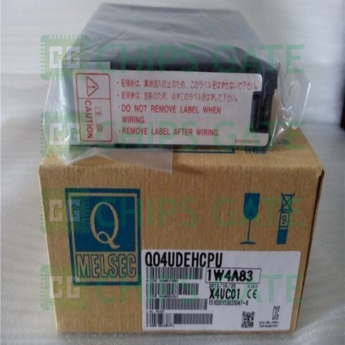 1PCS NEW MITSUBISHI MELSEC CPU MODULE Q04UDEH Q04UDEHCPU | eBay
