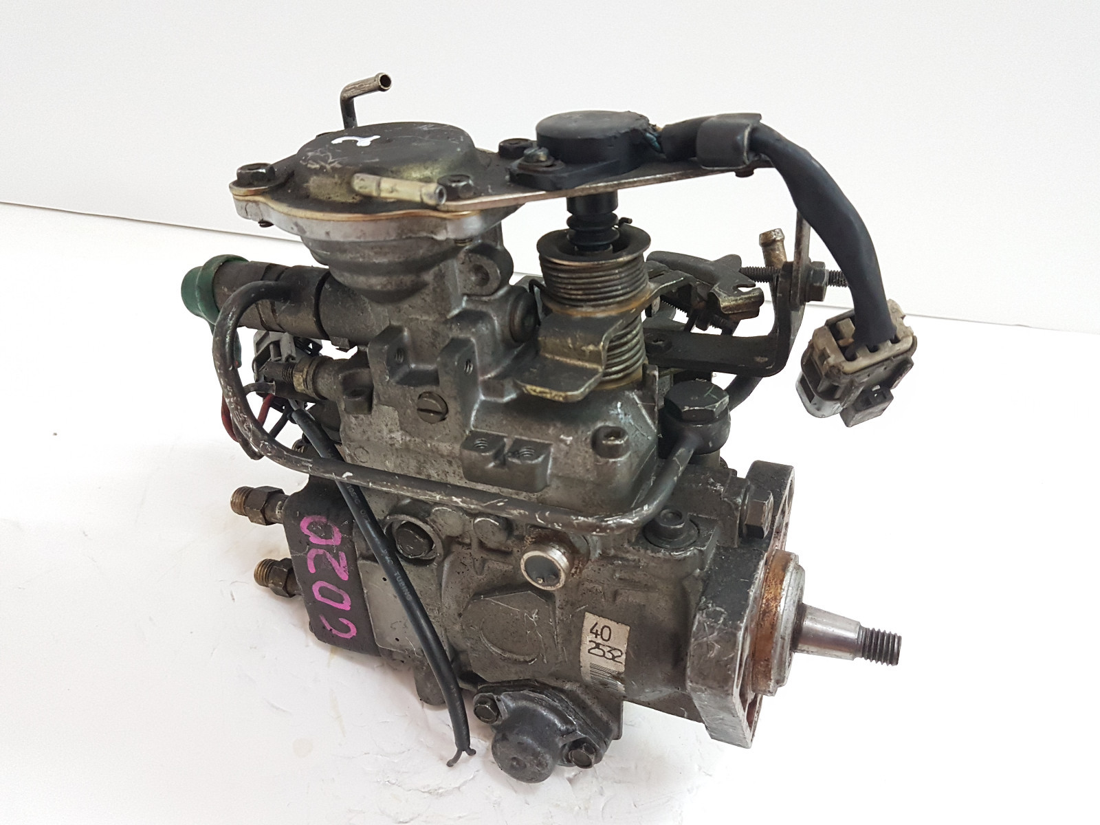 Original Used Zexel VE Mechanical Pump for Nissan CD20-T 104740-2532 ...