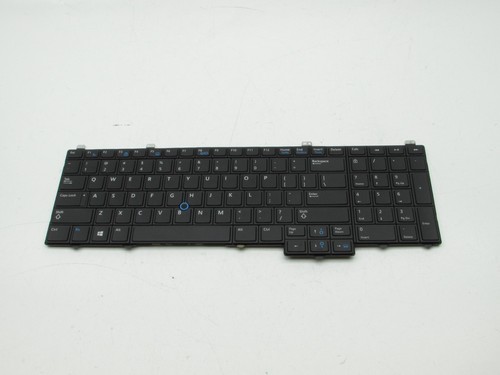 Dell Latitude E5540 15.6" Genuine Laptop US Backlit Keyboard 76X2J NSK ...