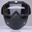 Motorcycle Goggles Face Mask Dirt Bike Motocross Off-Road MX ATV ...