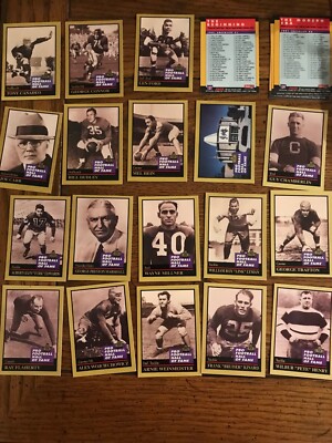 George Musso 1991 Enor Hall Of Fame (Sale Is For Card In Title) (14,636 ...