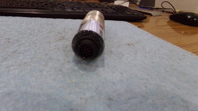 EMX Colormax Model Cm1000-4rgb4 Complete Color Sensor System for sale ...