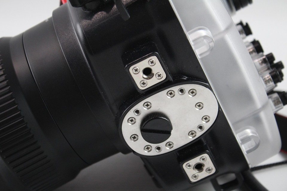 A7RIV Seafrog Case for Sony A7iv Camera Underwater Housing Accessory ...