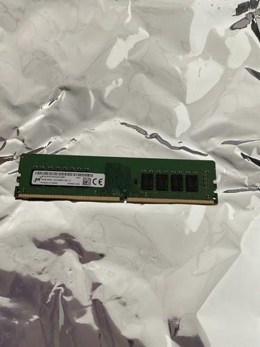16GB Micron PC4-2666V-U 2Rx8 DDR4 UDIMM MTA16ATF2G64AZ-2G6E1 RAM Kit | eBay