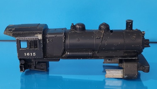 S01ad: Lionel Postwar O Gauge 1615 Steam Locomotive (Shell Only) | eBay