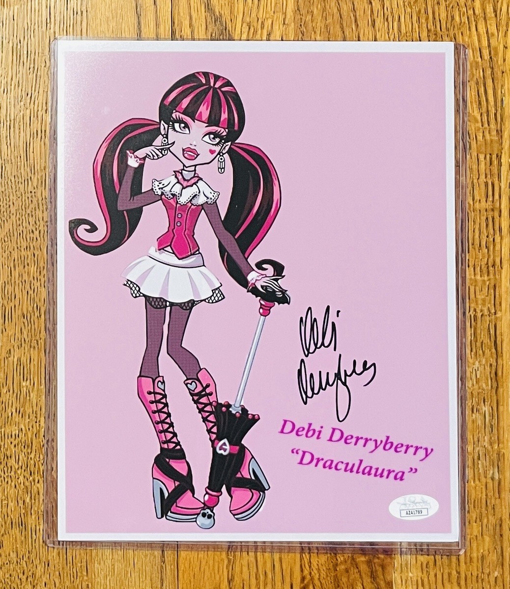 Debi Derryberry Draculaura
