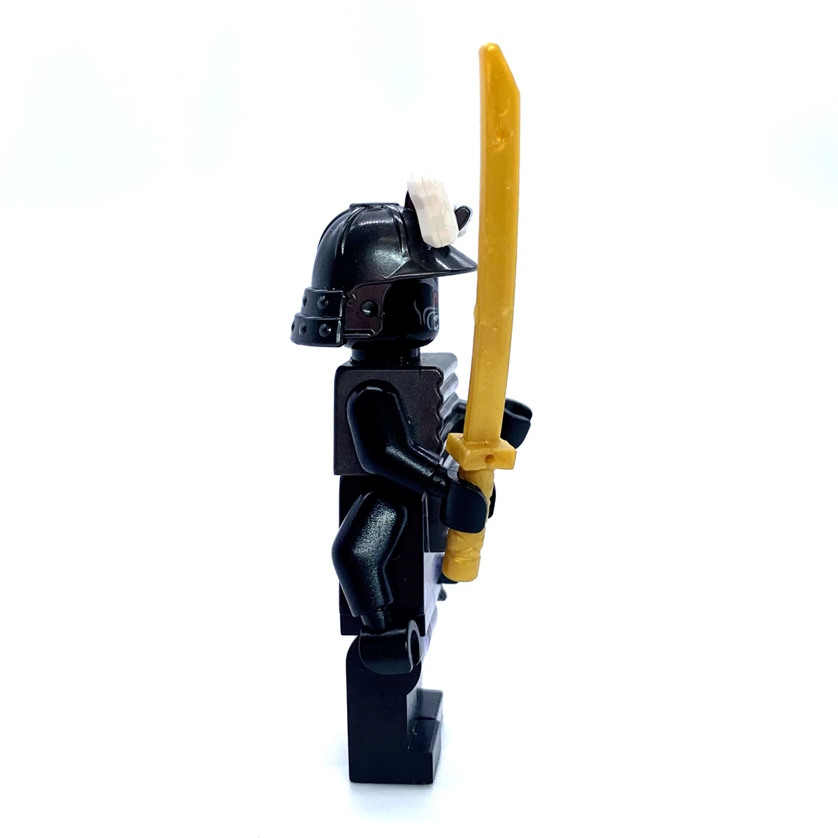 Ninjago Lord Garmadon Human
