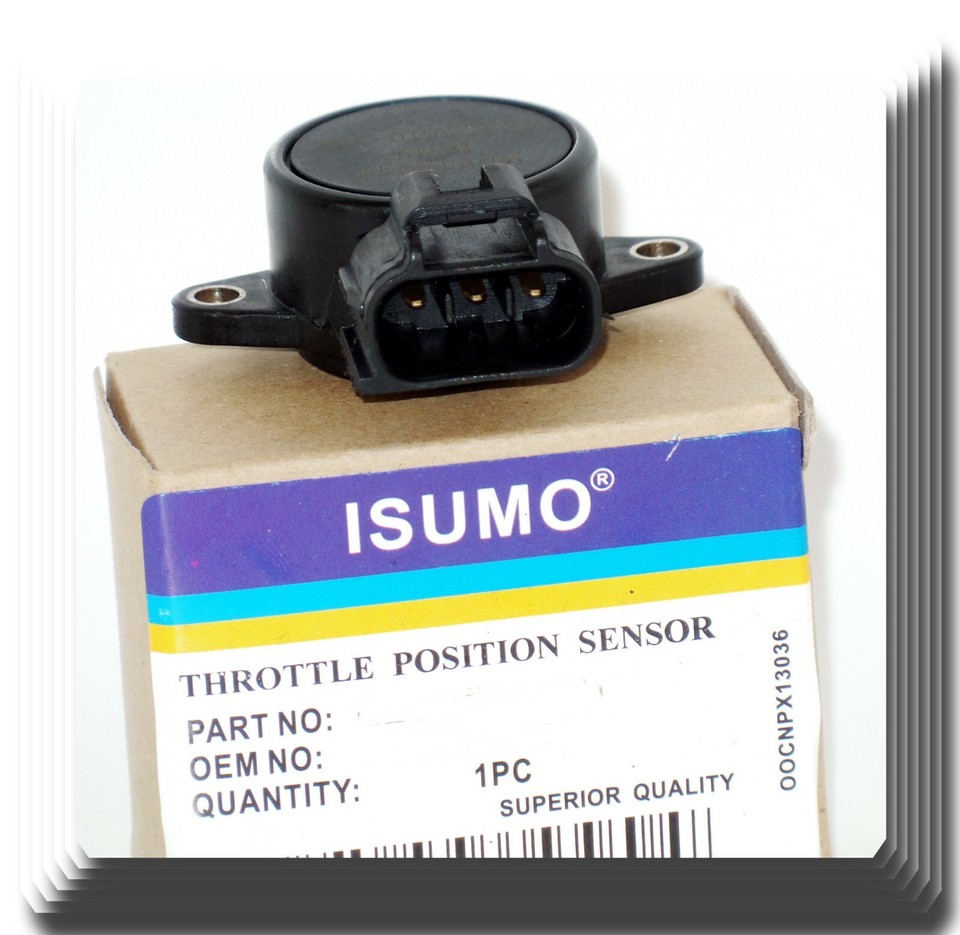 Idle Air Control Valve & Throttle Position Sensor Fits: Camry Solara CA ...