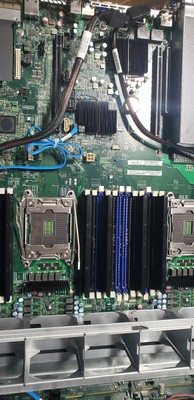 Intel PBA G92187-371 System Board G92187-366 / G92187-367 | eBay