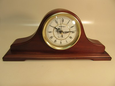 Skytimers Quartz Mantel Clock Made in Taiwan | eBay