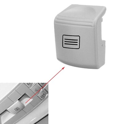 New Sunroof Window Switch Button Cover for Mercedes-Benz E Class W212 ...
