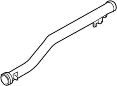 2546023000 Hyundai Pipe oring assywinlet 2546023000, New Genuine OEM ...