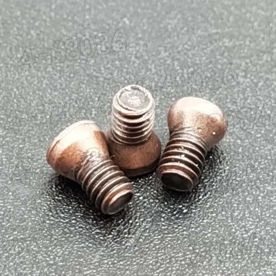 10pcs M2.5 x 5mm Insert Torx Screw for Carbide Inserts Lathe Tool ...