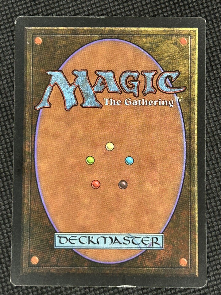 MTG / Magic: The Gathering - 3rd Edition Revised - The Rack | eBay