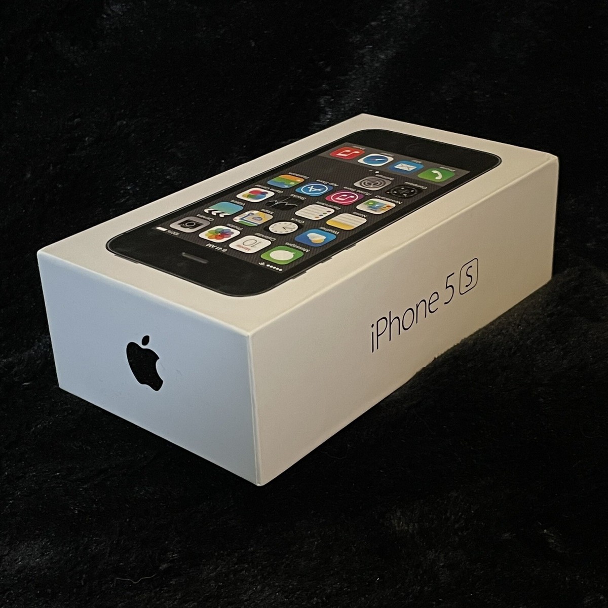 White Iphone 5 Box