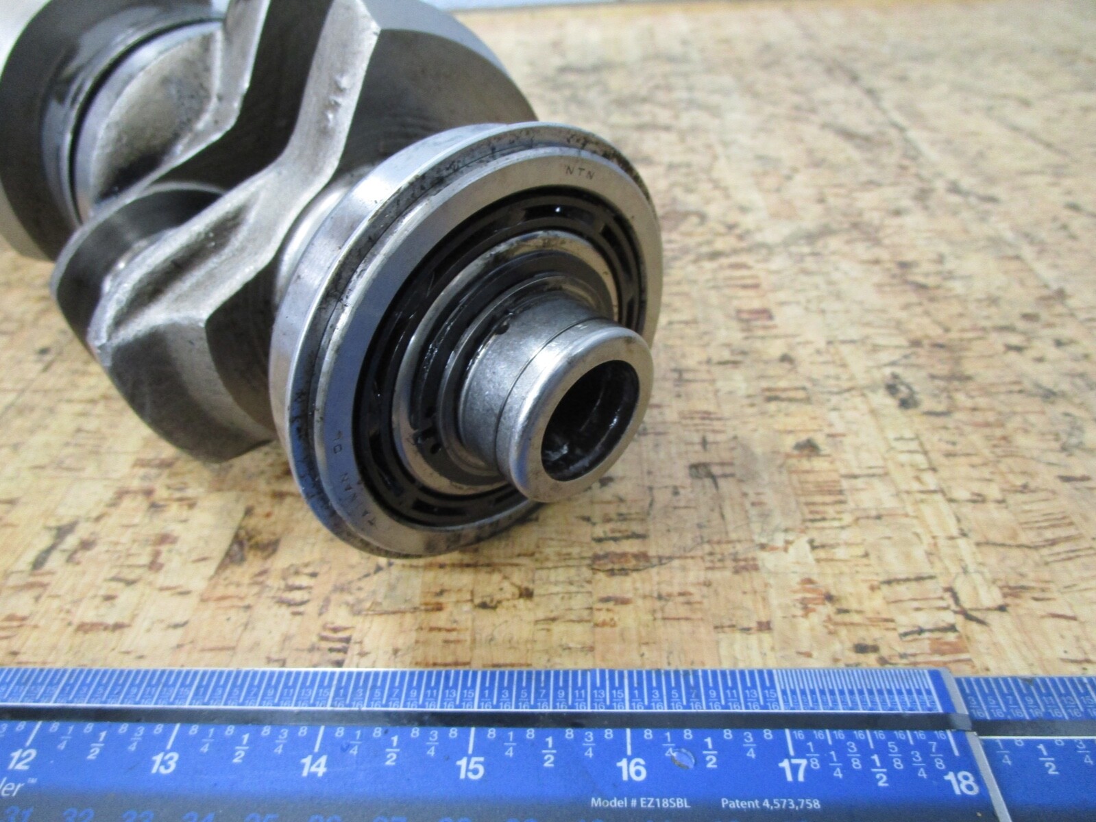 0700 OEM OMC Johnson Evinrude Crank Shaft 5005192 | eBay