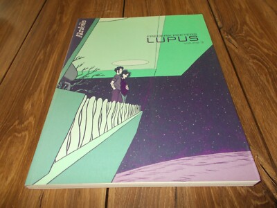 BD LUPUS TOME 3 EN EO FREDRIK PEETERS / ASTRABILE BE | eBay