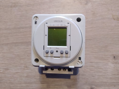 GRASSLIN TACTIC 571.1 PLUS TIME SWITCH | eBay