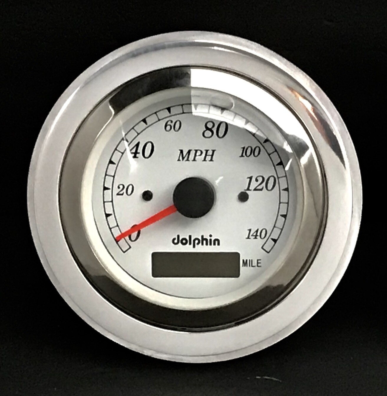 1949 1950 Chevy Car 5 Gauge Dash Panel Cluster Insert Mechanical 3 3/8 ...
