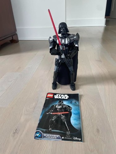 LEGO Star Wars: Darth Vader (75111) 673419239813| eBay