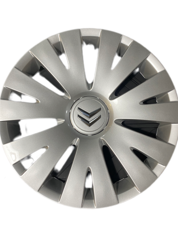 4 PCS WHEEL TRIM 15" fits CITROEN BERLINGO VP/VU, C4 PICASSO5416K4-4 ...