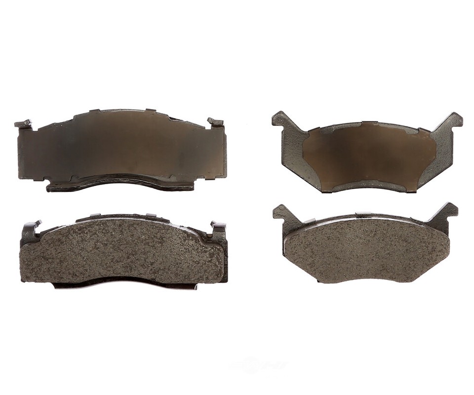 Disc Brake Pad Set MGD84M Equivalent. (D84) | eBay