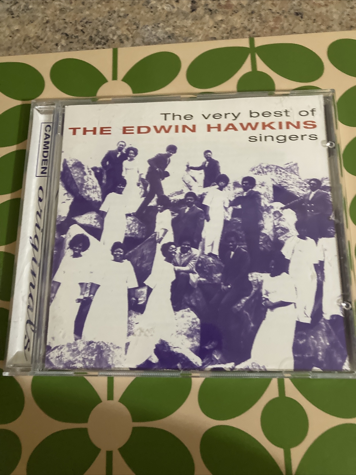 Edwin Hawkins - Very Best of the Singers [Camden] (1998) online kaufen ...