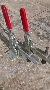 over center clamps AMP 6800-6 | eBay