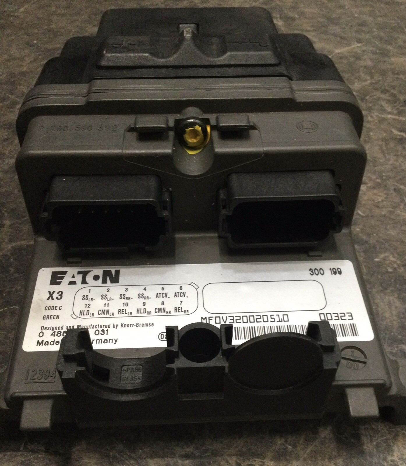 Motorhome ABS Control Board Eaton 300 199 (74101-3417) for sale online ...