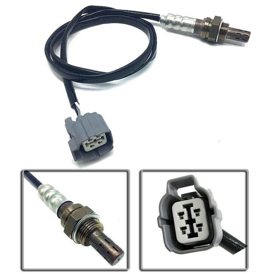2PCS Downstream Oxygen O2 Sensor For 99-11 Honda Civic CR-V CRV Element ...