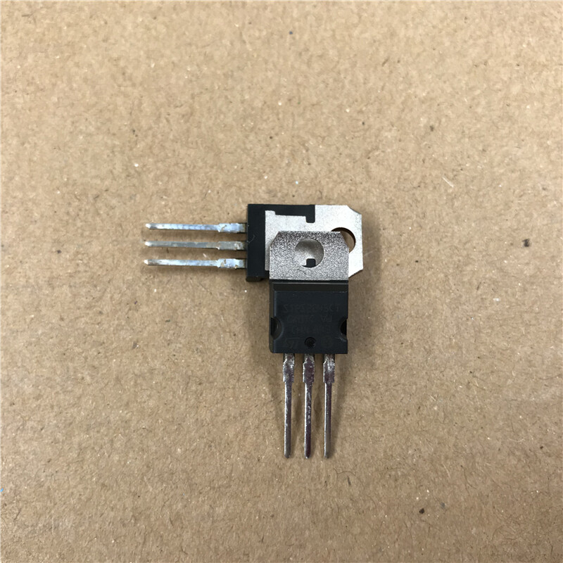 5pcs STPS2045CT STPS2045CTC POWER SCHOTTKY RECTIFIER ST TO-220 | eBay