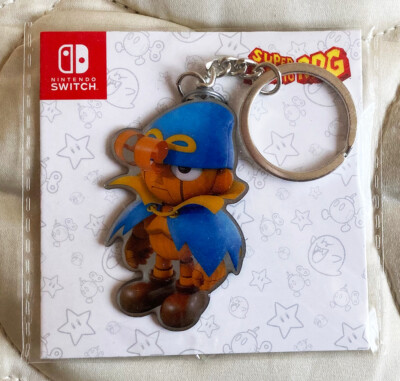 Super Mario RPG Keychain / Porte-clé | eBay