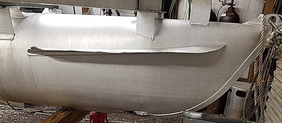 HD Pontoon Water Spray Guard Replacement Single Kit Warranty