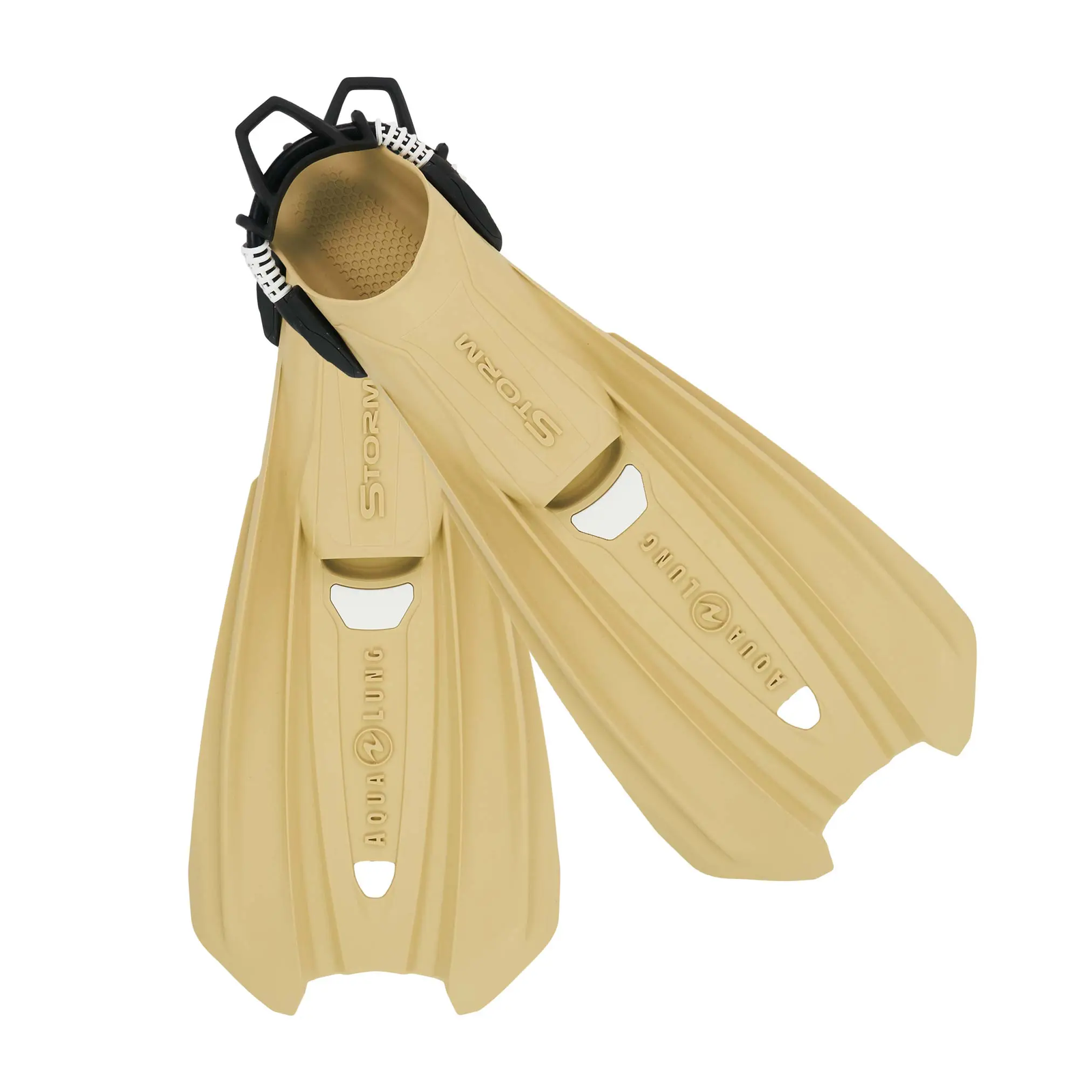 Aqualung Storm Fins Sand - Ultralight | eBay