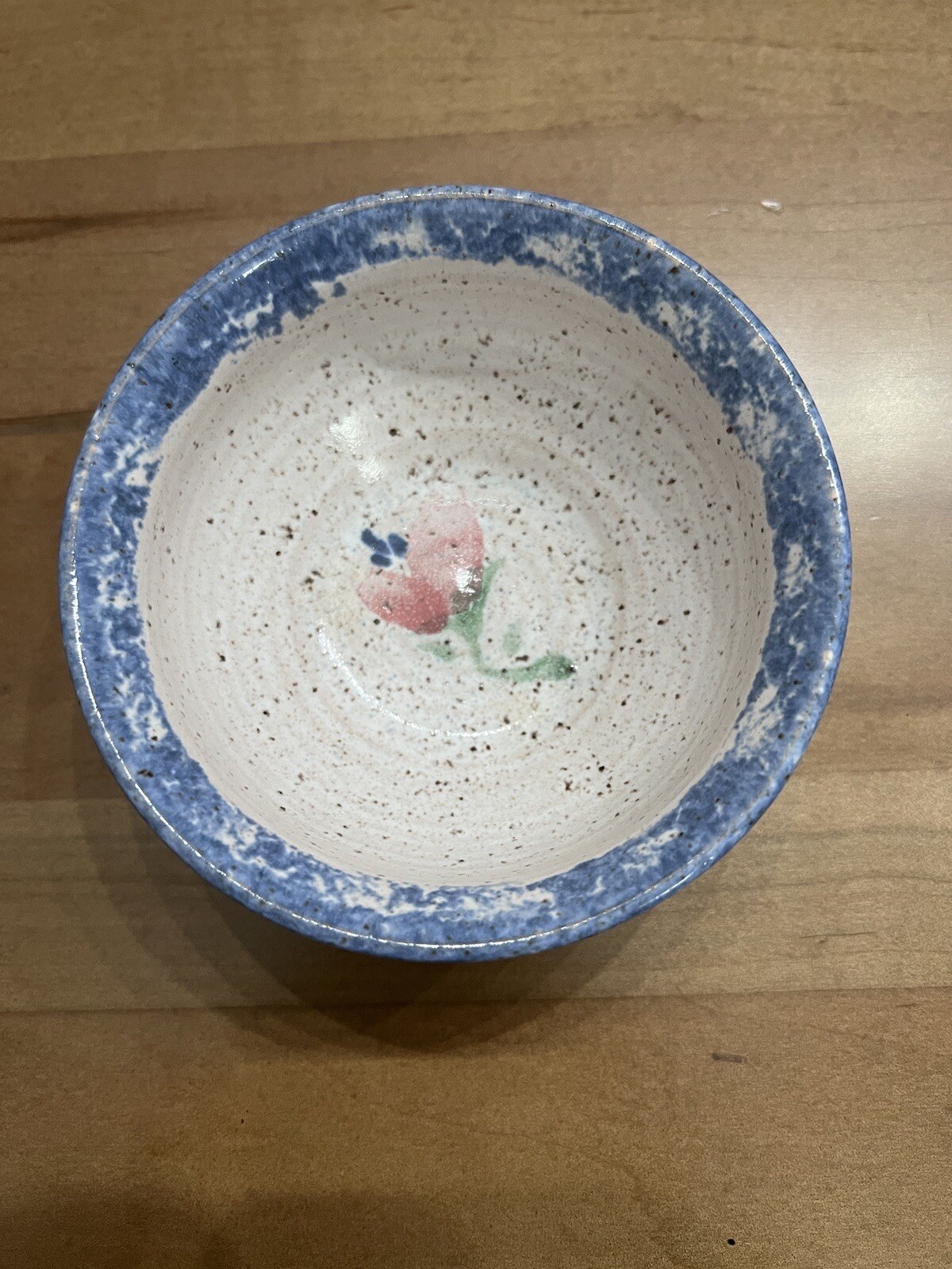 Beautiful Parsley Pottery Signed Small Bowl Dish 4.5” | eBay