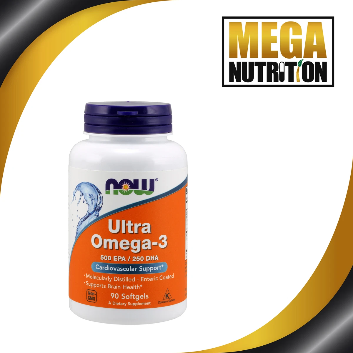 Now Ultra Omega 3