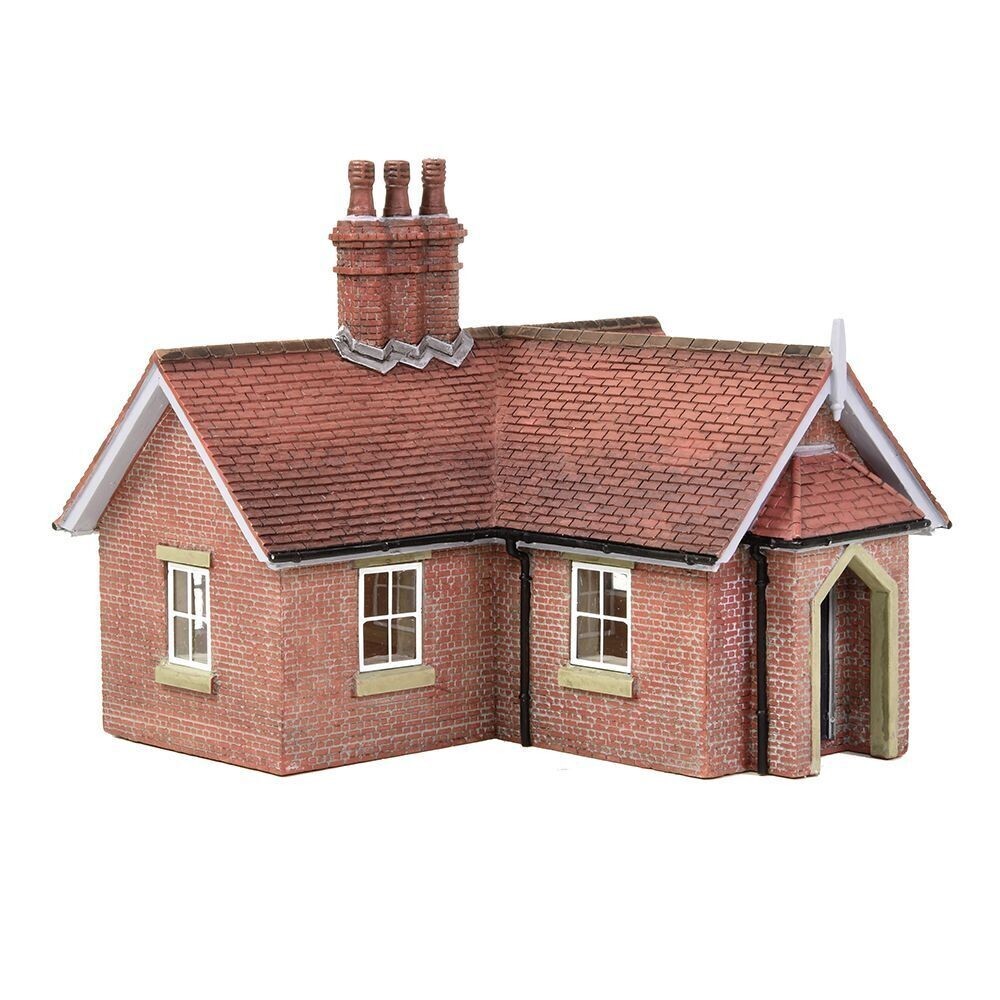 Bachmann Scenecraft 44-0078 Crossing Keeper's Cottage :: Railway Models UK