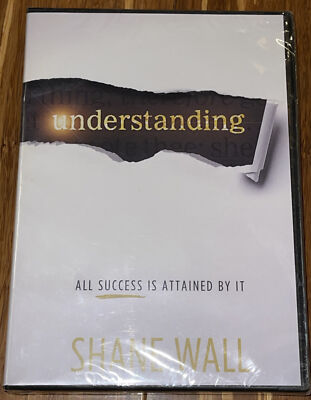 Shane Wall Understanding 3 CD Series NEW | eBay