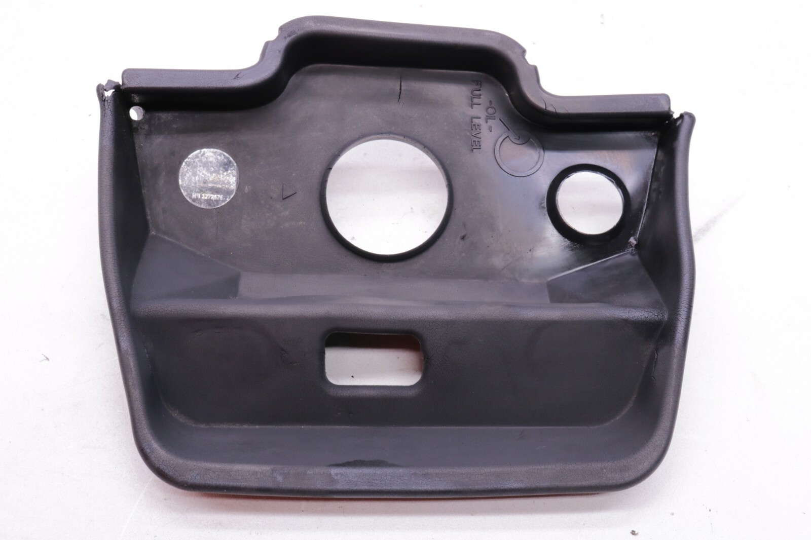 2003 YAMAHA ZUMA SCOOTER YW50 YW 50 GAS TANK OVER FILL CATCH Y59 | eBay