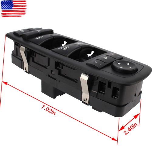 Power Window Switch for Ram 1500 2500 3500 2014 2016 68212784AA ...